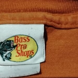 Bass Pro Shops | Shirts | Bass Pro Shops Mens Rust Graphic Tee | Poshmark